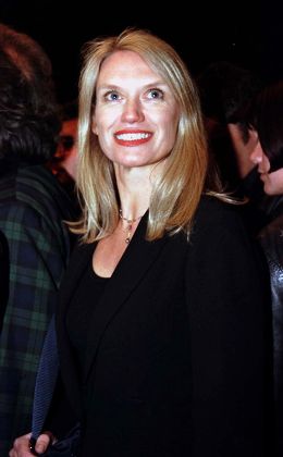 Anneka Rice Editorial Stock Photo - Stock Image | Shutterstock