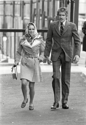 Ursula Andress Lady Britt Dorset David Editorial Stock Photo - Stock ...
