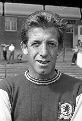 Keith Standen Aston Villa Fc Footballer Editorial Stock Photo - Stock ...