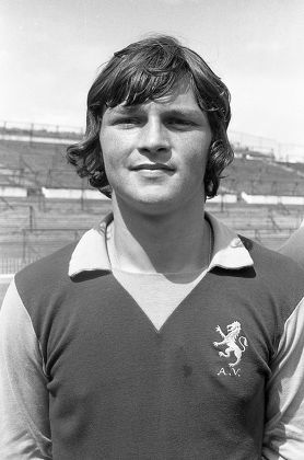 Andy Lochhead Aston Villa Footballer 1971 Editorial Stock Photo - Stock ...