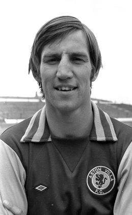 Aston Villa Football Club Team 1974 Editorial Stock Photo - Stock Image ...