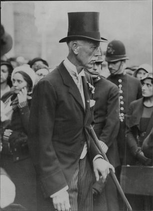 Viscount Hampden Daughters Wedding St Martininthe Editorial Stock Photo ...