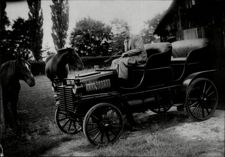 Old Time Vintage Motor Cars Steam Editorial Stock Photo - Stock Image ...