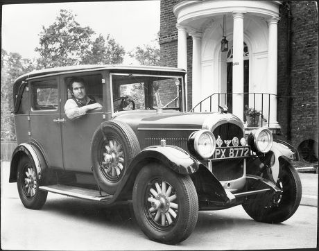 Old Time Vintage Motor Cars 1928 Editorial Stock Photo - Stock Image ...