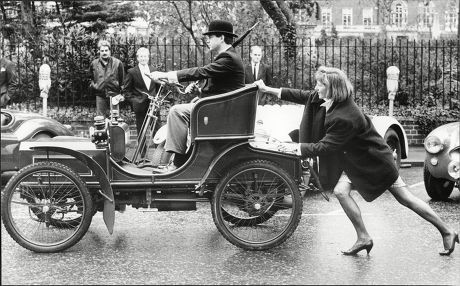 Old Time Vintage Motor Cars Classic Editorial Stock Photo - Stock Image ...