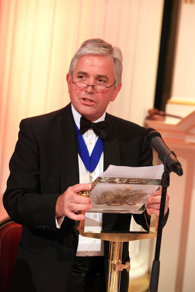 Alderman Nick Anstee Editorial Stock Photo - Stock Image | Shutterstock