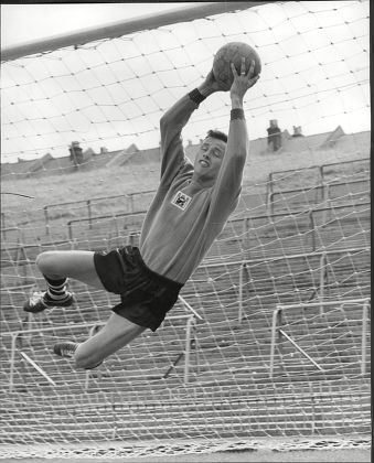Vic Rouse Crystal Palace Footballer Vic Editorial Stock Photo - Stock ...