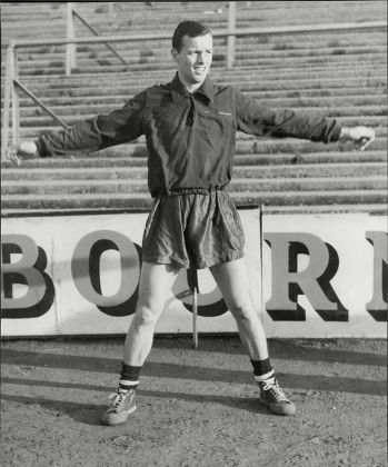 Vic Rouse Crystal Palace Footballer Vic Editorial Stock Photo - Stock ...