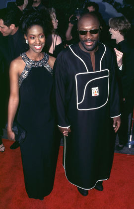 Isaac Hayes Wife Linda Editorial Stock Photo - Stock Image | Shutterstock