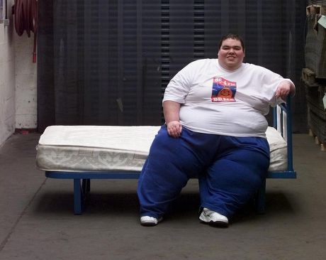 Fat Barry Editorial Stock Photo - Stock Image | Shutterstock