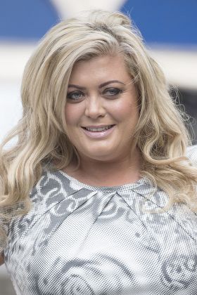 Gemma Collins Meg Mathews Redaktionelles Stockfoto – Stockbild ...
