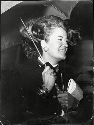 Jean Kathleen Rook 13 November 1931 Editorial Stock Photo - Stock Image ...