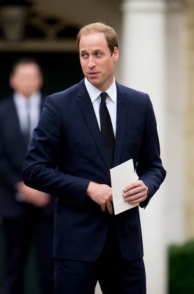 imágenes de Hugh Van Cutsem Funeral, Brentwood Cathedral, Essex ...
