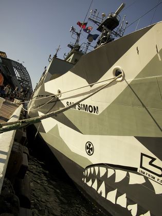 Sss Sam Simon Editorial Stock Photo - Stock Image | Shutterstock