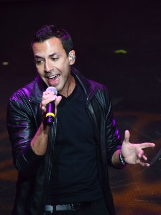 Howie Dorough Editorial Stock Photo - Stock Image | Shutterstock