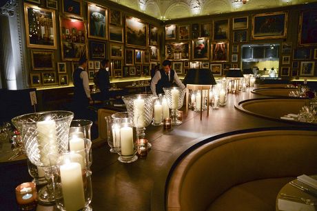 London Edition Hotel Editorial Stock Photo - Stock Image | Shutterstock