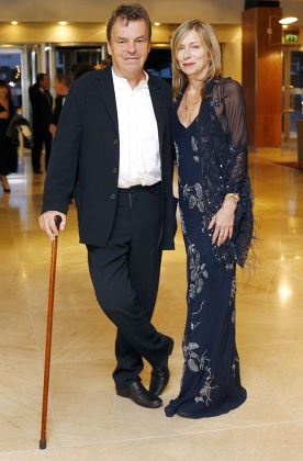Neil Jordan His Wife Brenda Rawn Editorial Stock Photo - Stock Image ...