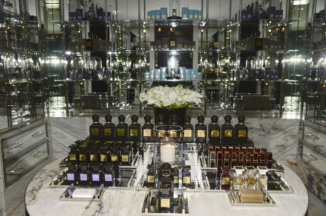 Tom Ford London Flagship Store Editorial Stock Photo - Stock Image ...