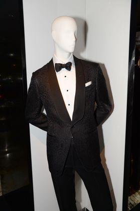 Tom Ford London Flagship Store Editorial Stock Photo - Stock Image ...