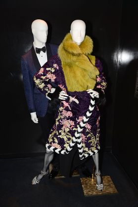 Tom Ford London Flagship Store Editorial Stock Photo - Stock Image ...