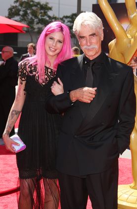 Sam Elliott Daughter Editorial Stock Photo - Stock Image | Shutterstock