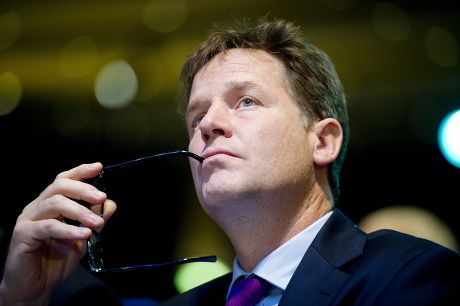 Nick Clegg Editorial Stock Photo - Stock Image | Shutterstock