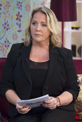 Gordon Smart Clare Muldoon Editorial Stock Photo - Stock Image ...