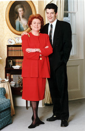 Lady Elizabeth Shakerley Lady Elizabeth Anson Editorial Stock Photo ...