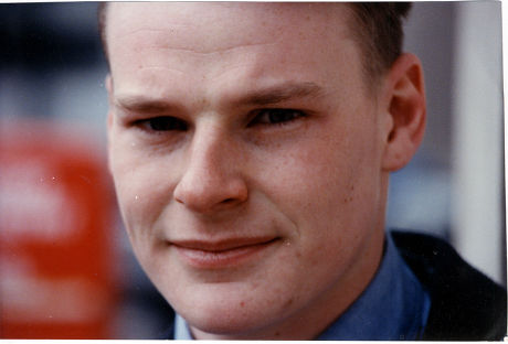 Harvey Stephens Actor Who Starred Damian Editorial Stock Photo - Stock ...