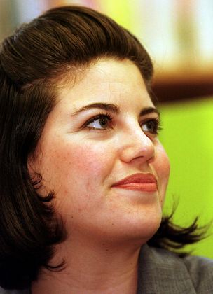 Monica Lewinsky Editorial Stock Photo - Stock Image | Shutterstock