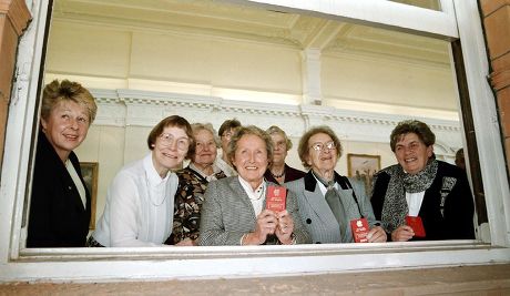 Left Right Front Miss Jackie Court Editorial Stock Photo - Stock Image ...