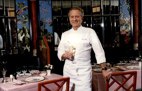 Michel Roux Chef Editorial Stock Photo - Stock Image | Shutterstock