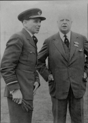 Air Marshall Sir Ronald Nelaw Chapman Editorial Stock Photo - Stock ...