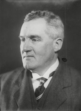 Sir Samuel Roberts Mp Ecclesall Sheffield Editorial Stock Photo - Stock ...