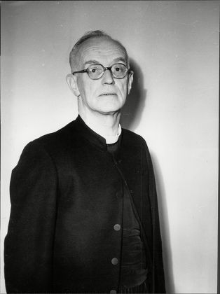 Rev Professor James Pitt Watson New Editorial Stock Photo - Stock Image ...