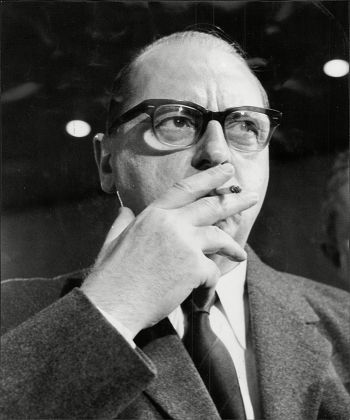 Doctor Heinrich Von Brentano Lap Former Editorial Stock Photo - Stock ...