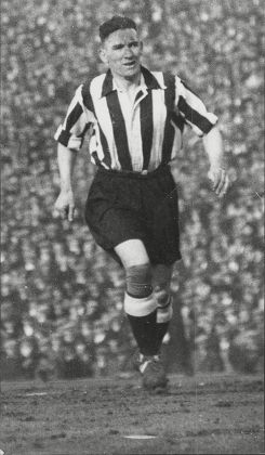 Jimmy Nelson Newcastle United Footballer James Editorial Stock Photo ...