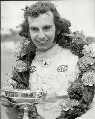 Racing Driver Andy Rouse Andrew Rouse Editorial Stock Photo - Stock ...