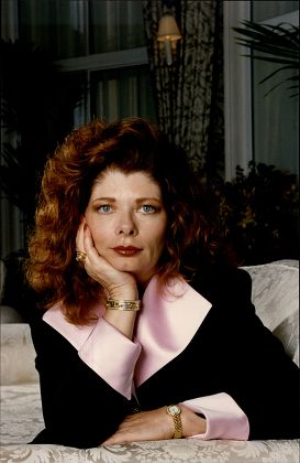 Nancy Taylor Rosenberg American Writer Author Editorial Stock Photo ...