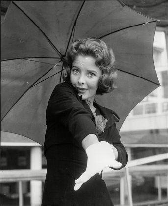 June Thorburn 8 June 1931 Oo: foto stock editoriale - Immagine stock ...