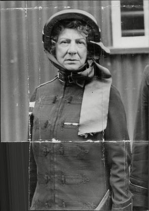 General Evangeline Booth Eva Booth Salvation Editorial Stock Photo ...