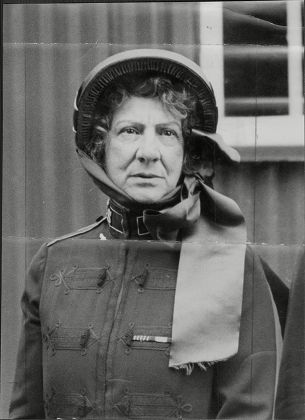 General Evangeline Booth Eva Booth Salvation Editorial Stock Photo ...