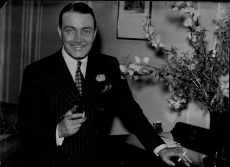 Richard Barthelmess Actor Richard Semler Dick Editorial Stock Photo ...