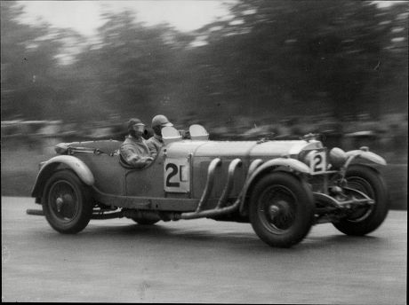 Lord Howe Francis Curzon Racing Driver Editorial Stock Photo - Stock ...