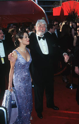James Coburn Wife Paula Editorial Stock Photo - Stock Image | Shutterstock
