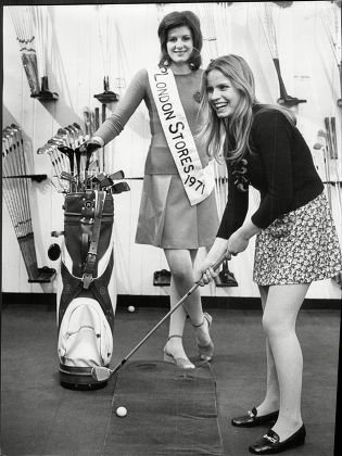 Model Penny Butler Penny Cross Wife Editorial Stock Photo - Stock Image ...