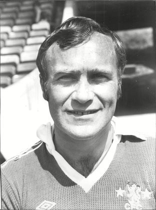 Chelsea Footballer Ron Harris Ronald Edward Editorial Stock Photo ...