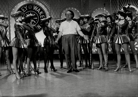 Billy Cotton English Band Leader Entertainer Editorial Stock Photo ...