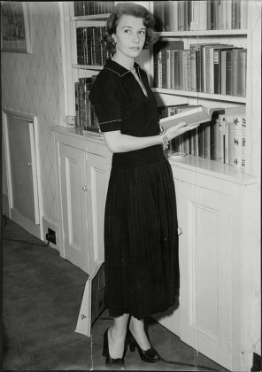 Marmaine Koestler Died 654 One Paget Editorial Stock Photo - Stock ...