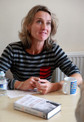 Daisy Waugh Editorial Stock Photo - Stock Image | Shutterstock